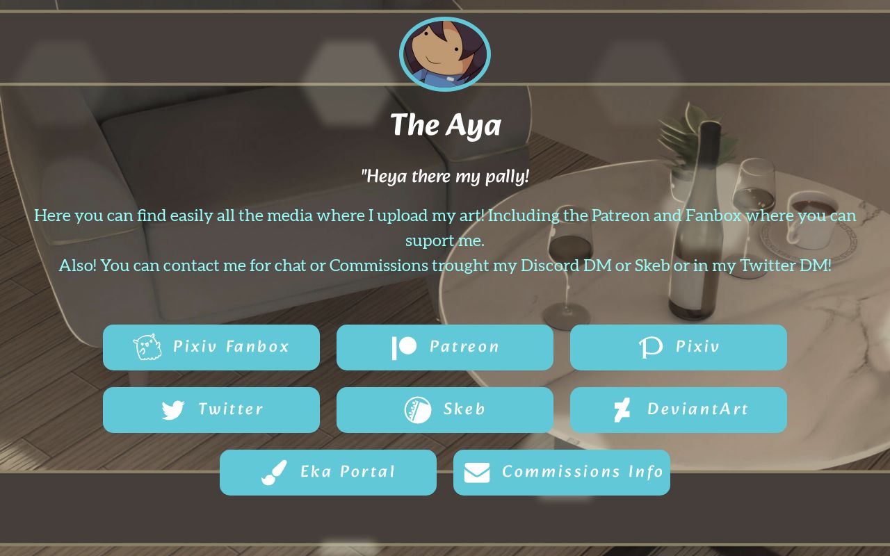The Aya's Page
